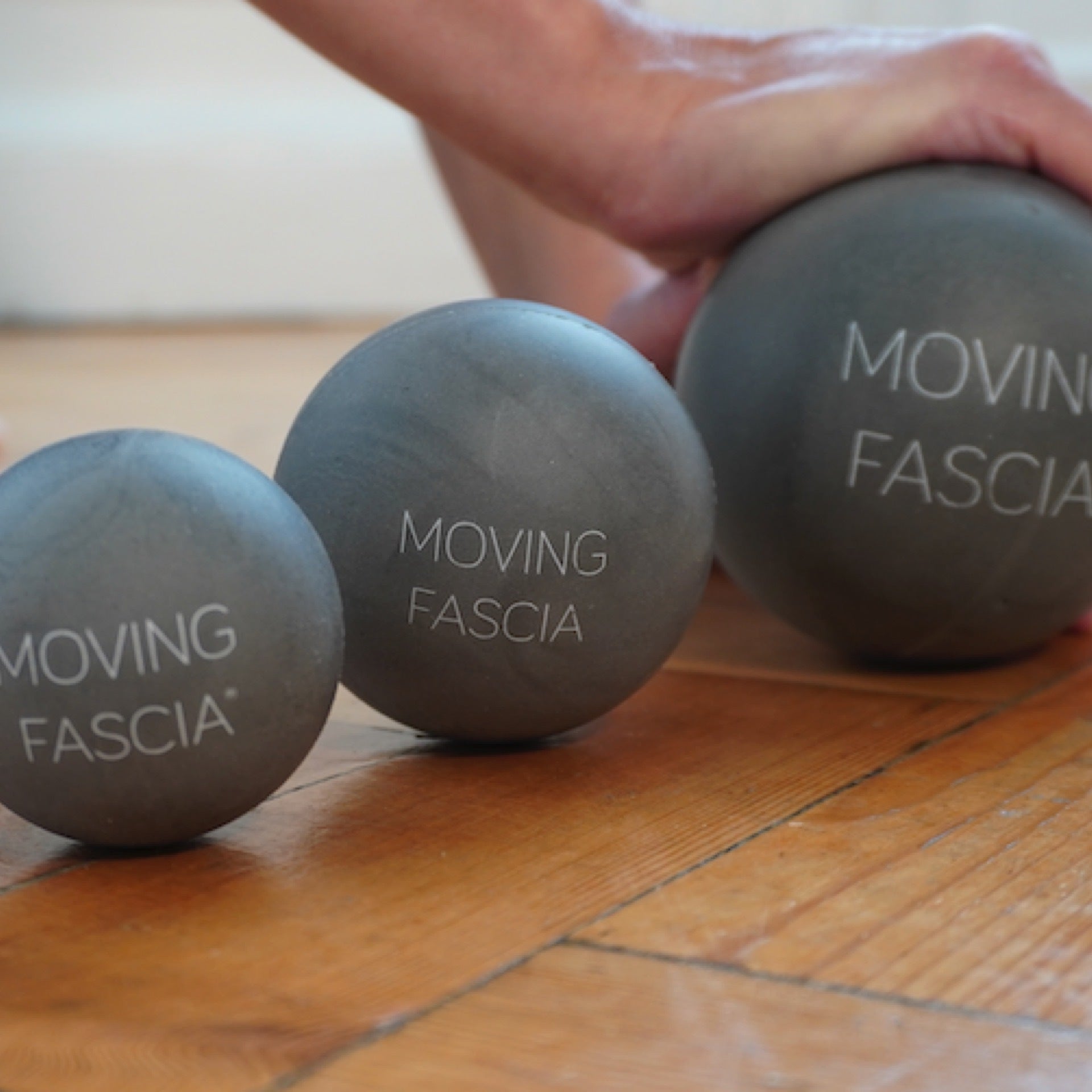 Moving Fascia® balls FIRM | Moving Fascia